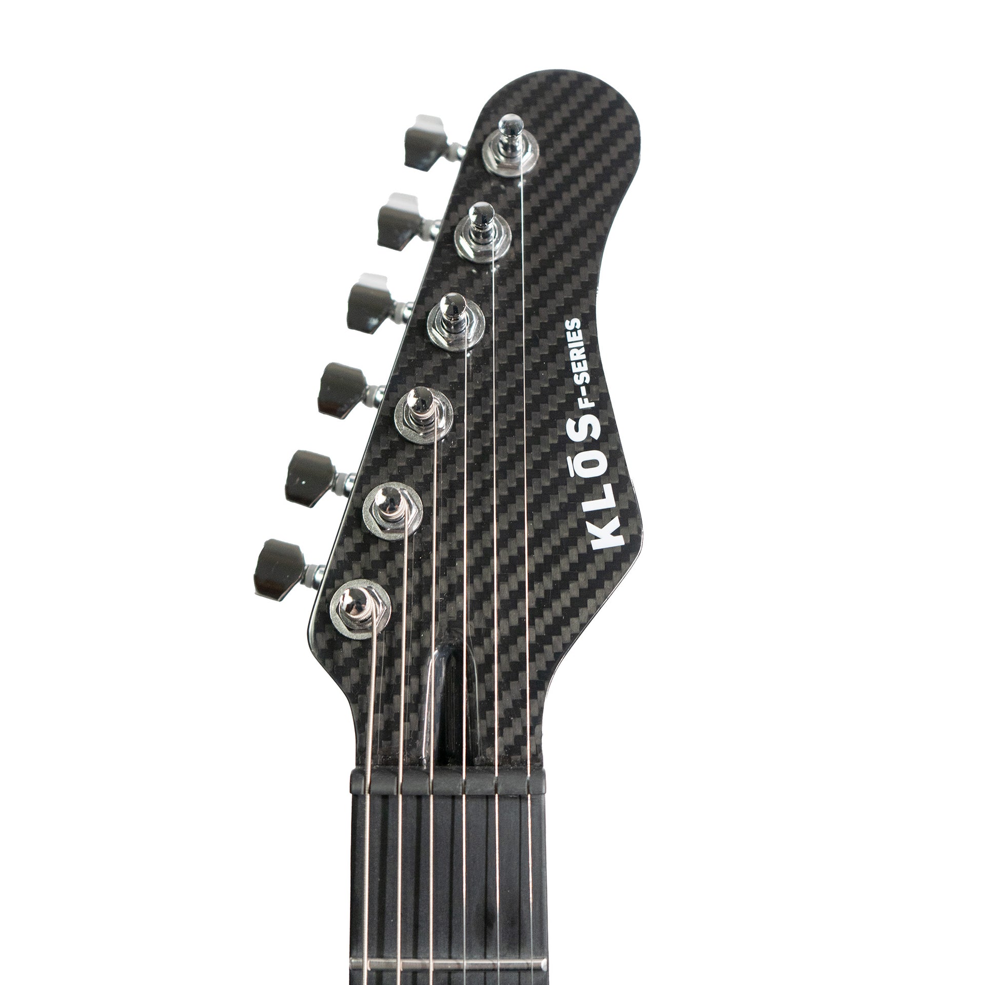 Ahead of the Curve: What is a Compound Radius? – KLOS Guitars