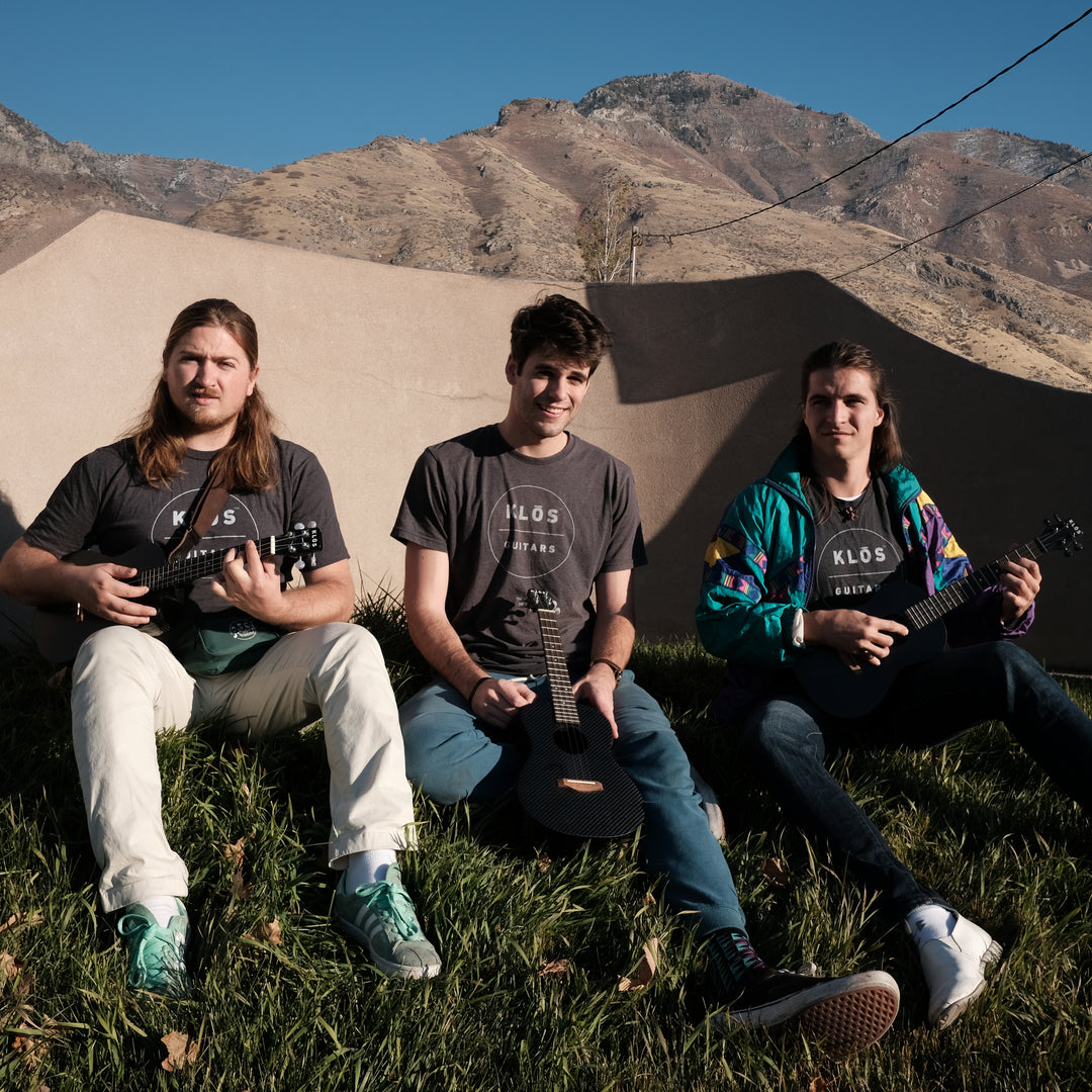 KLŌS Ambassadors – KLOS Guitars