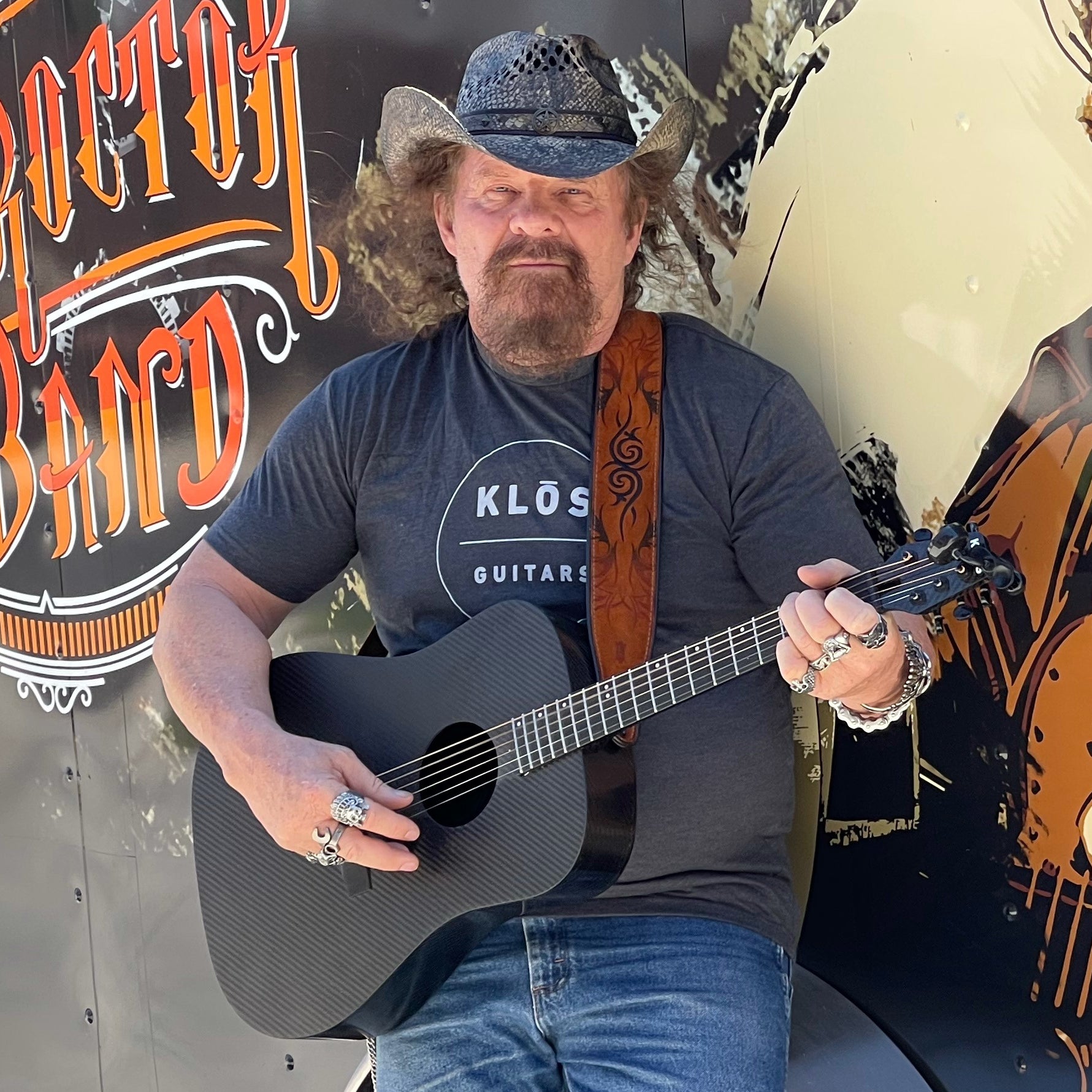 Tom Proctor – KLOS Guitars