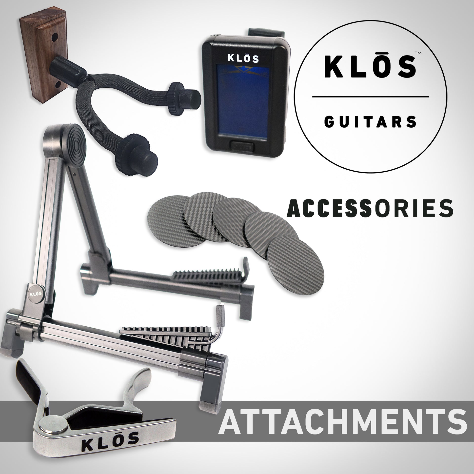 F-Series Electric Neck - Upgrade your Fender® with Carbon Fiber – KLOS ...