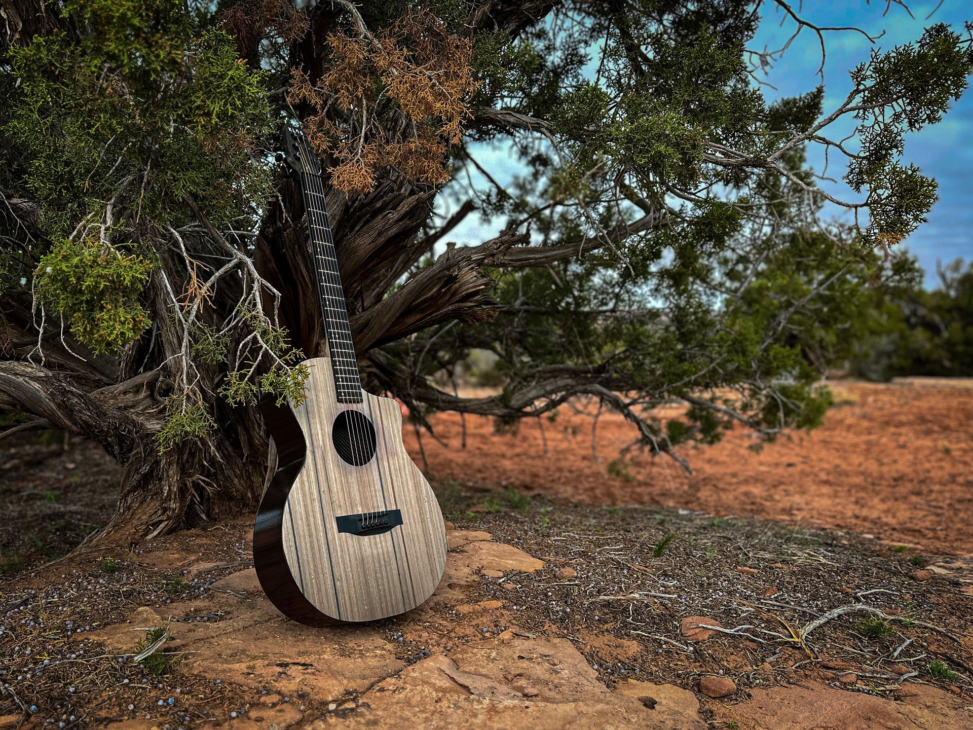 Acoustic Guitars – KLOS Guitars
