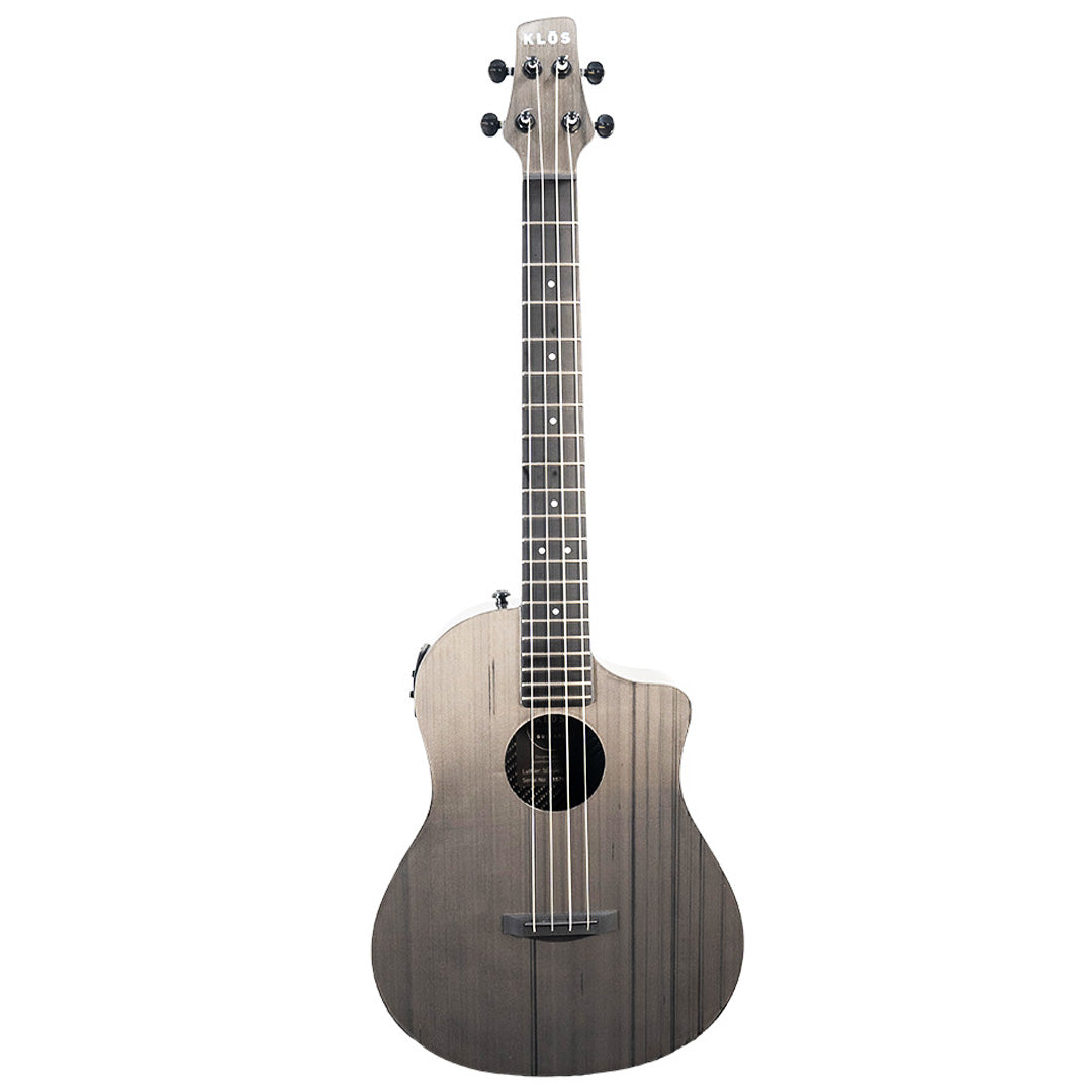 Full Carbon Baritone Ukulele – KLOS Guitars