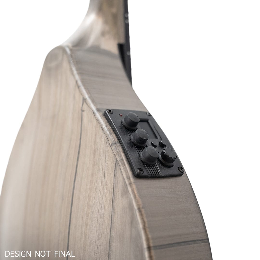 KLŌS Carbon Fiber Mandolin - A Style – KLOS Guitars