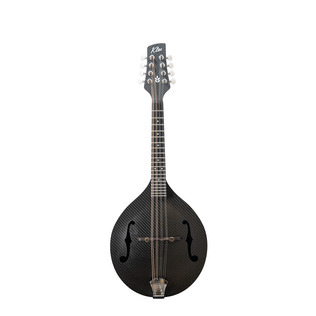 KLŌS Carbon Fiber Mandolin - A Style (Refurbished) – KLOS Guitars