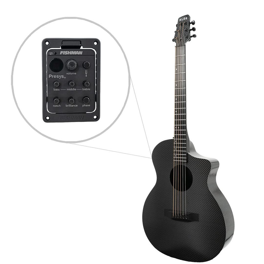 Grand Cutaway Mini – KLOS Guitars