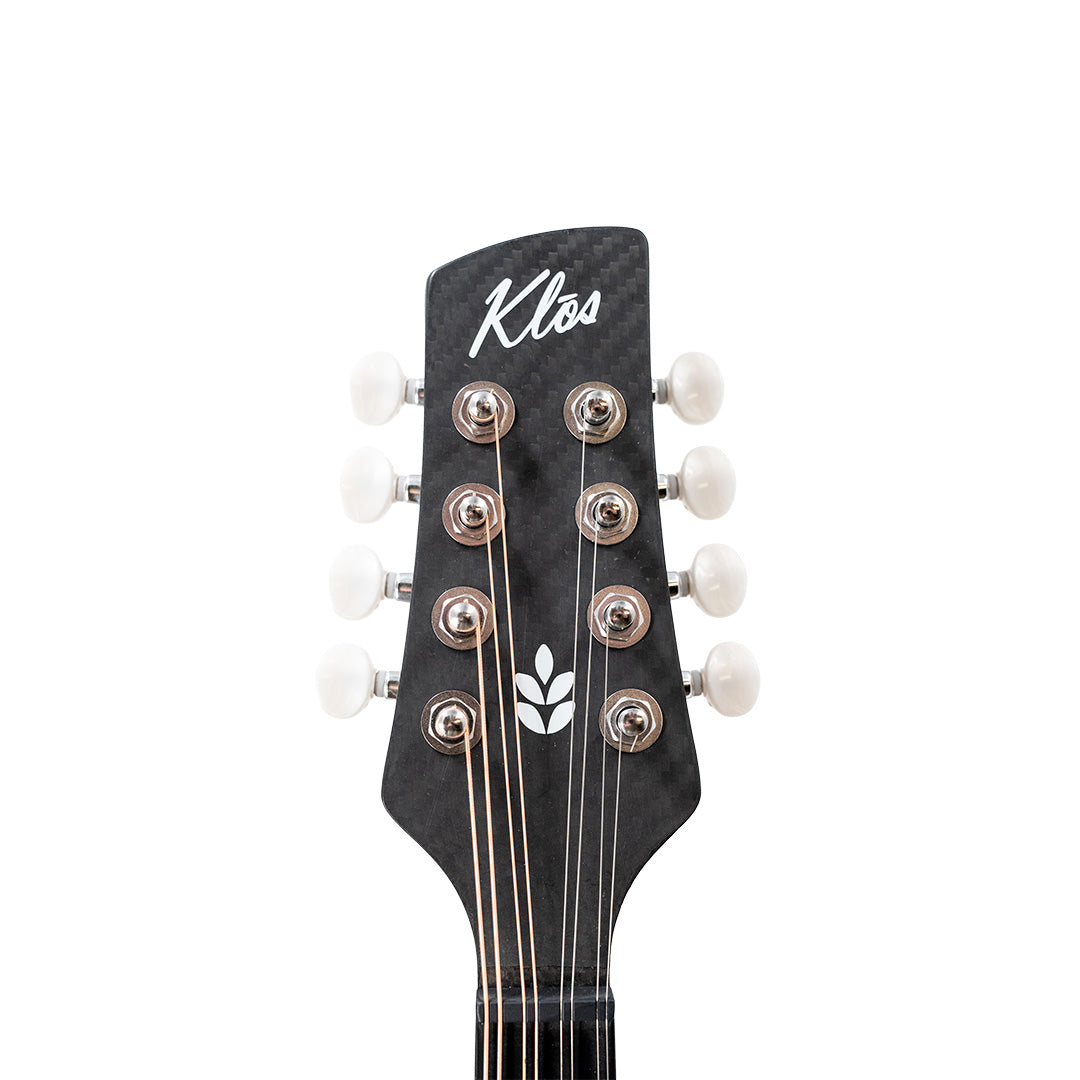 KLŌS Carbon Fiber Mandolin - A Style (Refurbished) – KLOS Guitars