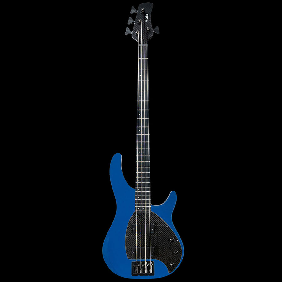 Apollo IV Custom Bass – KLOS Guitars