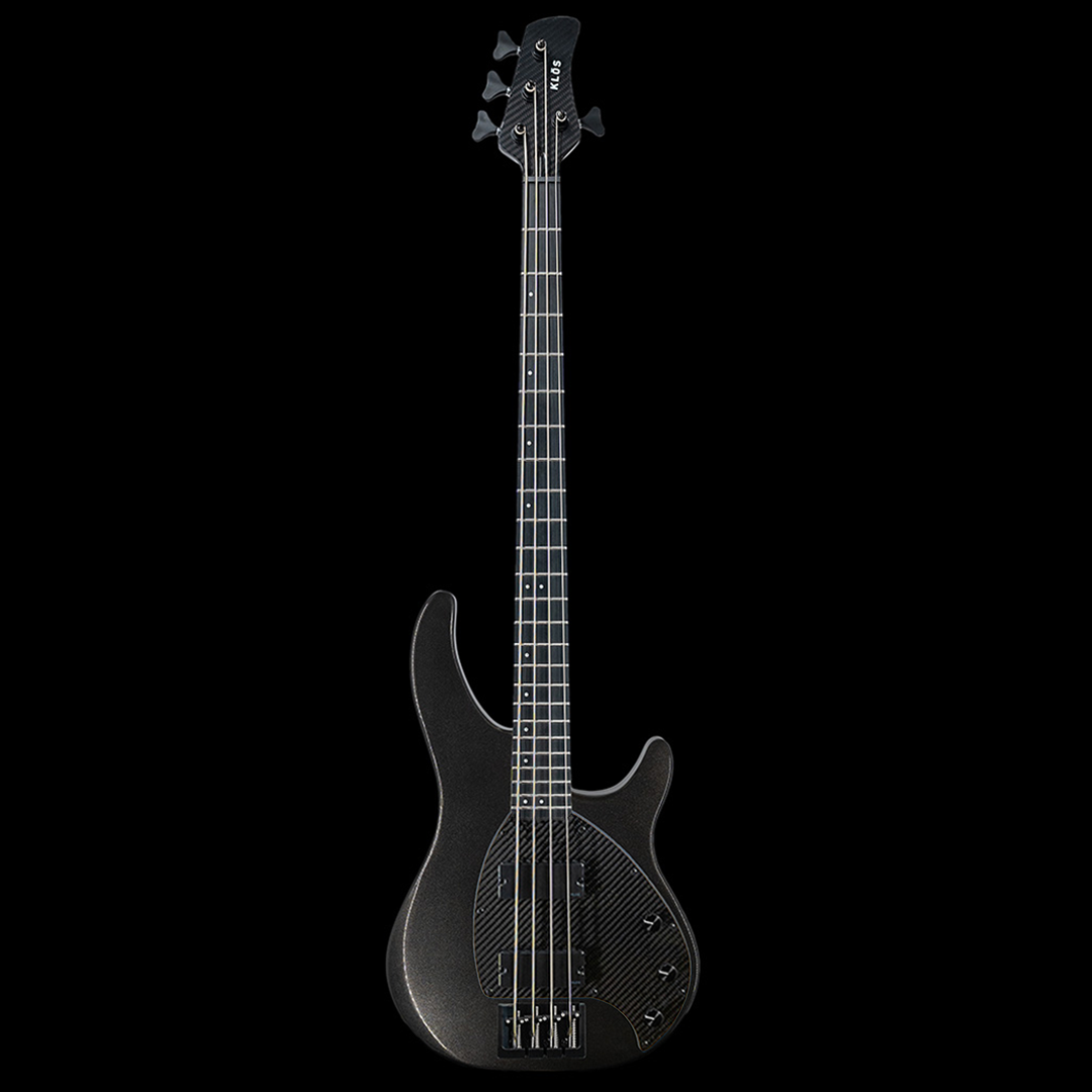 Apollo IV Custom Short Scale Bass – KLOS Guitars