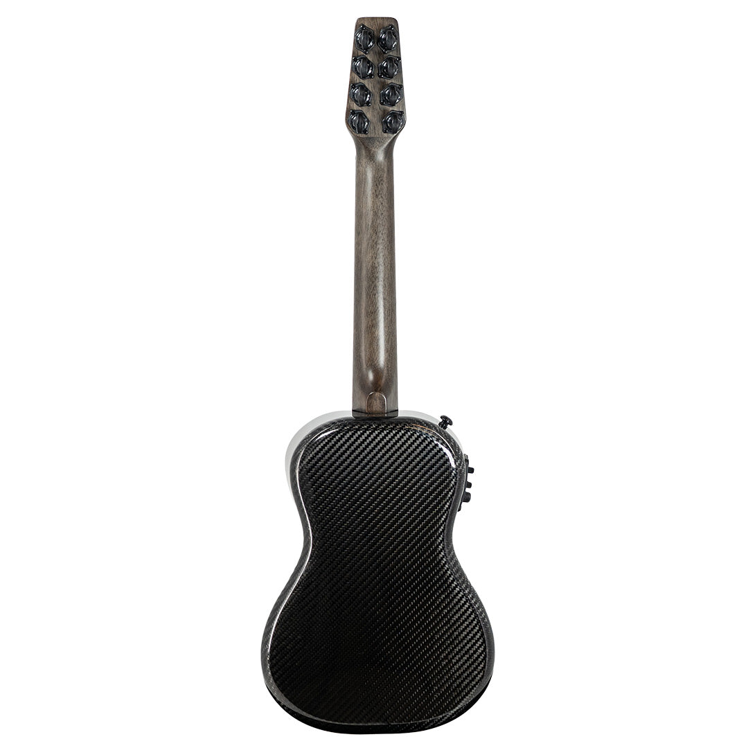 Hybrid 8-String Tenor Deluxe Ukulele – KLOS Guitars