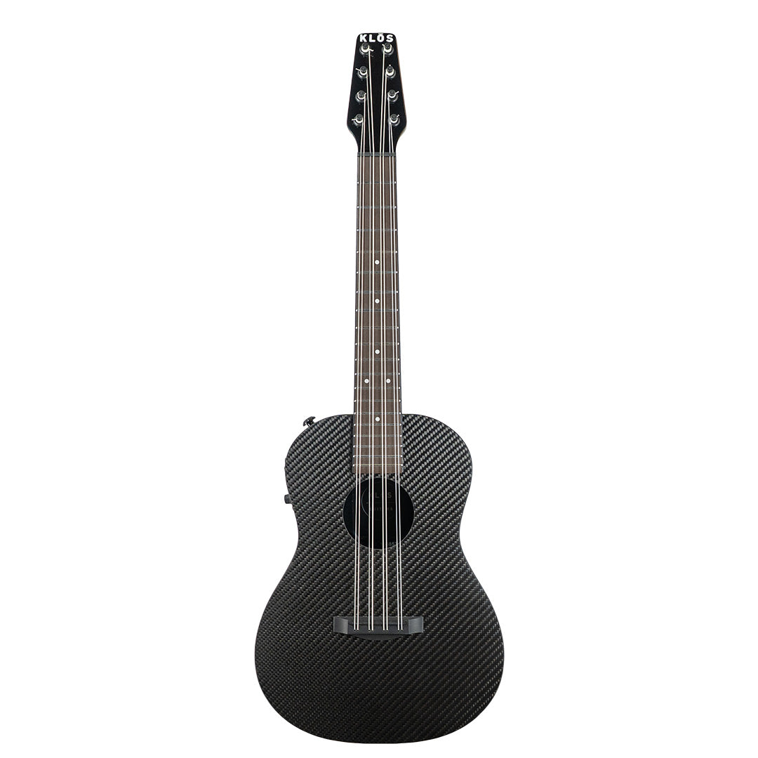 Hybrid 8-String Tenor Deluxe Ukulele – KLOS Guitars