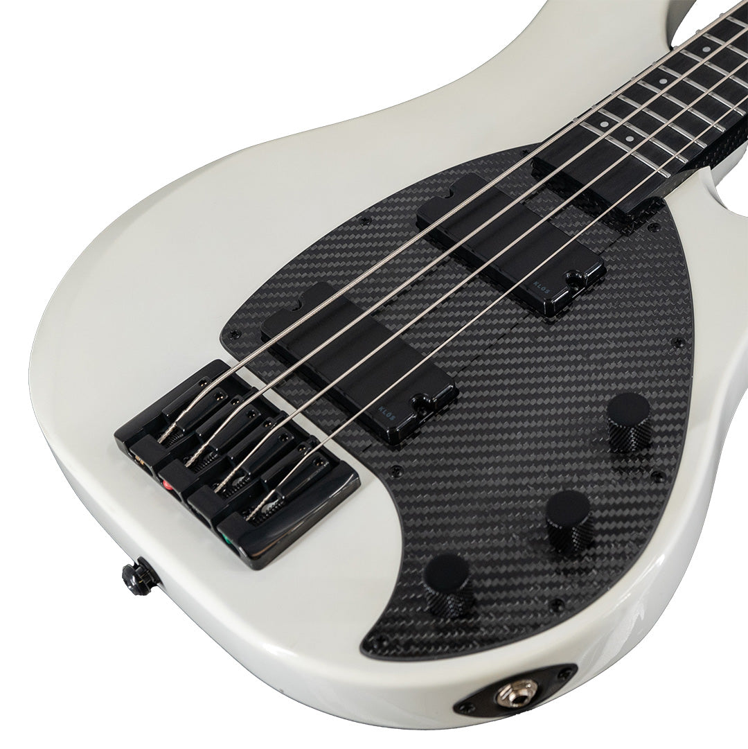 Apollo Electric Carbon FiberBass – KLOS Guitars