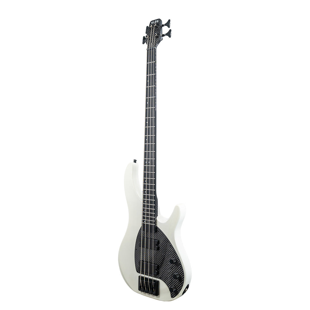 Apollo Electric Carbon FiberBass – KLOS Guitars