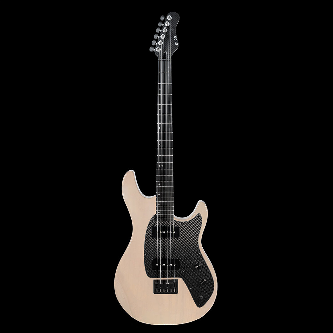 Artemis Baritone Custom – KLOS Guitars