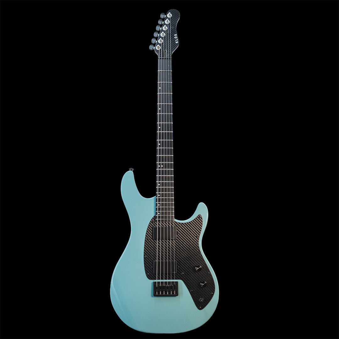 Artemis Baritone Custom – KLOS Guitars