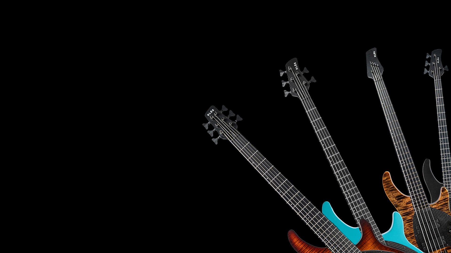 KLOS Carbon Fiber Guitars – KLOS Guitars
