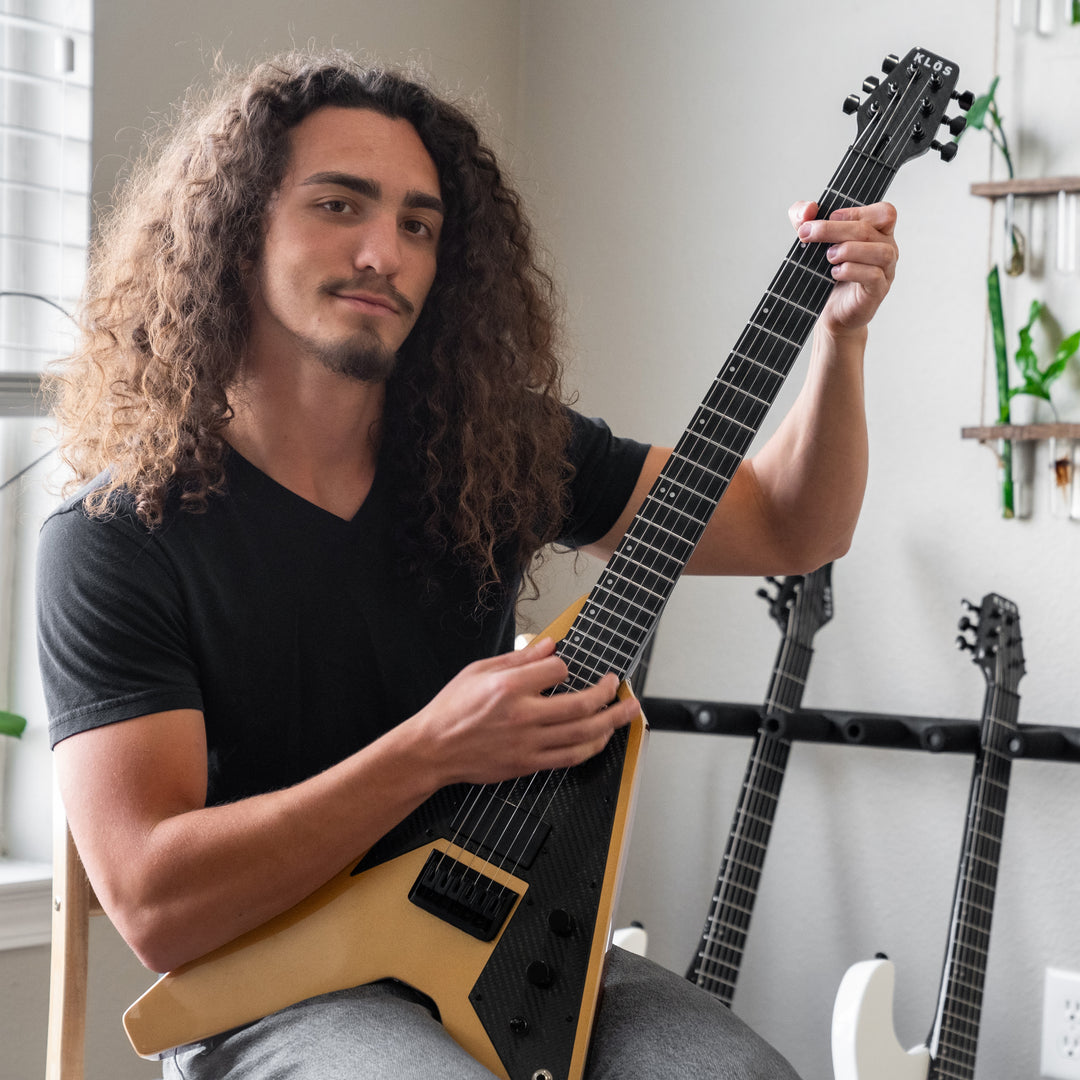Vector Custom – KLOS Guitars