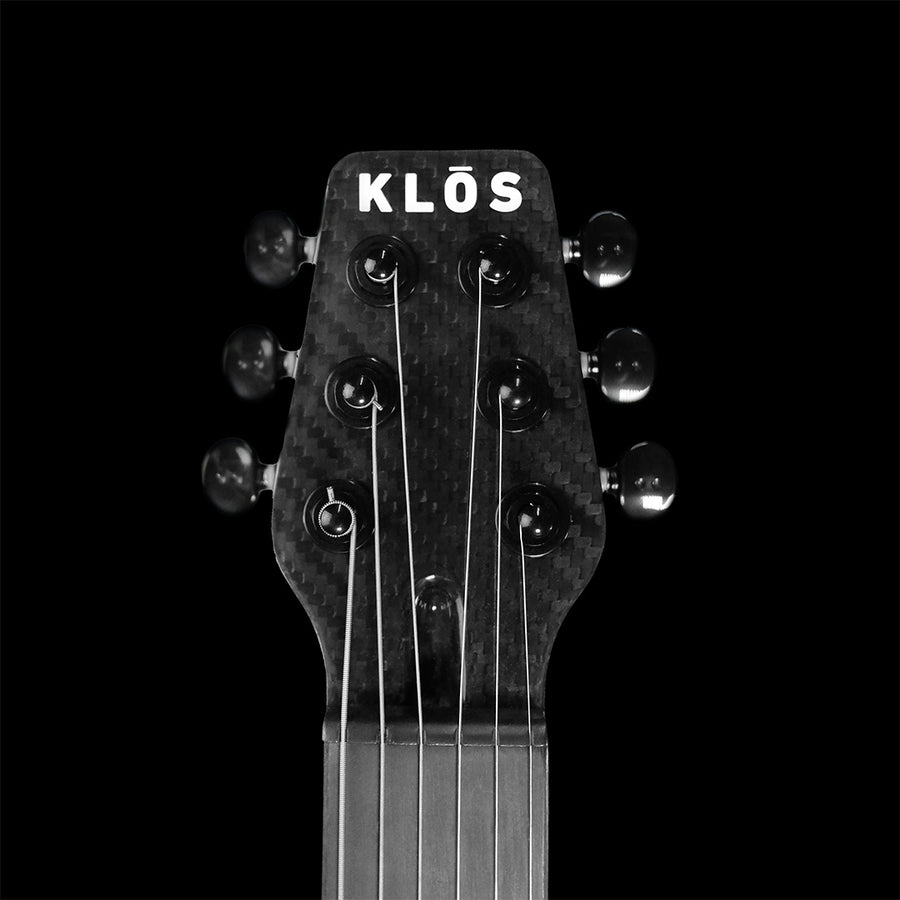 KLŌS Vector Custom – KLOS Guitars