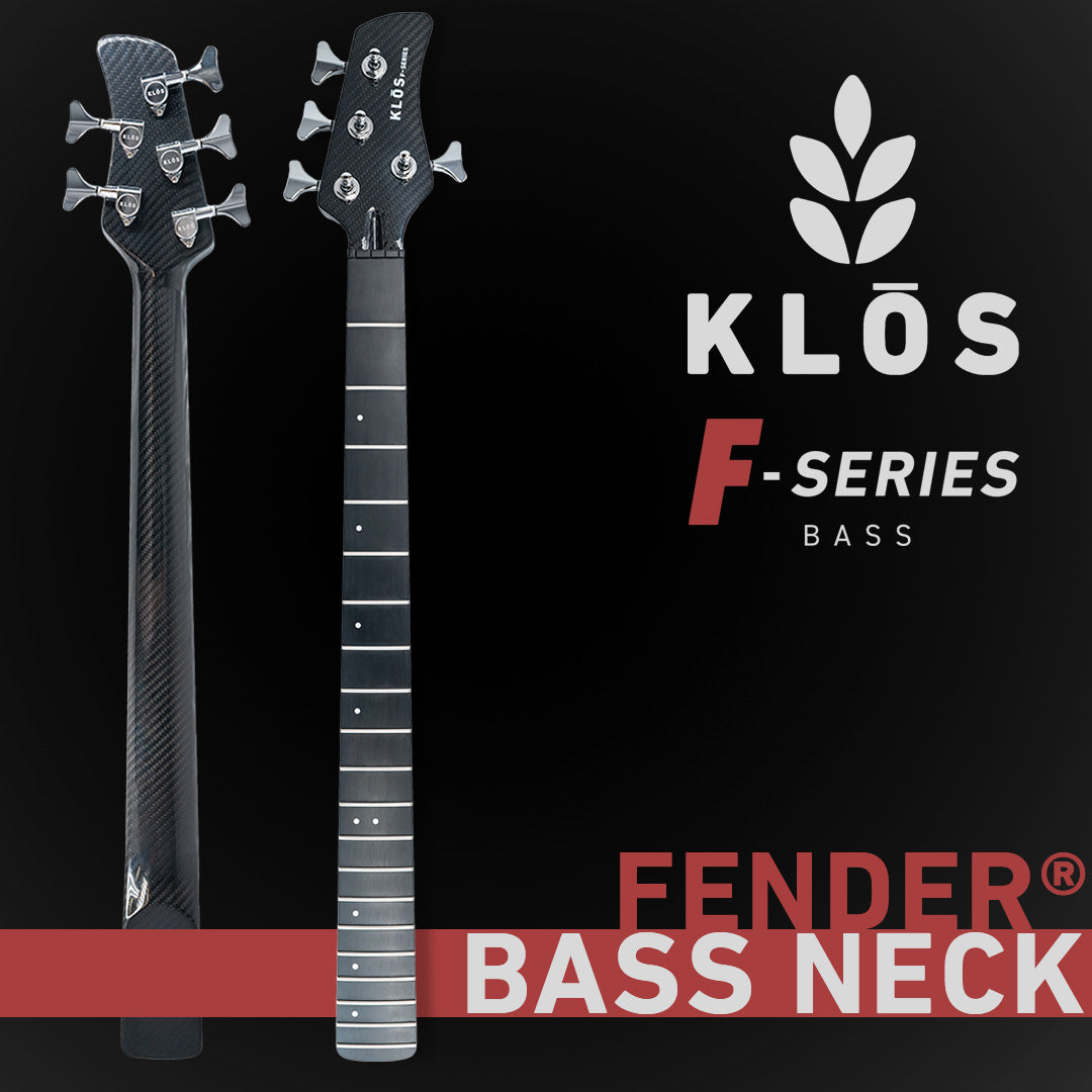 Bass Necks – KLOS Guitars