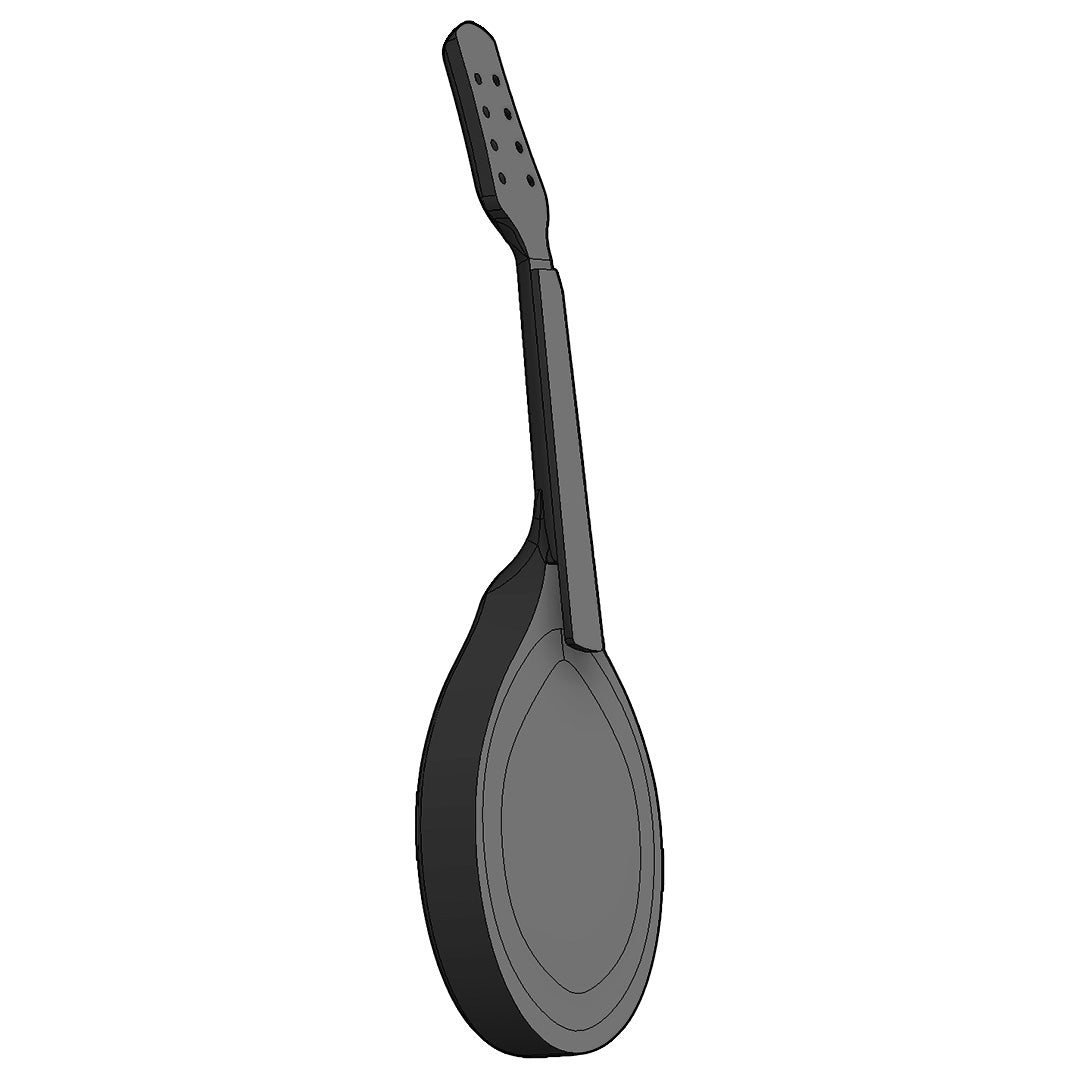 KLŌS Carbon Fiber Mandolin - A Style – KLOS Guitars