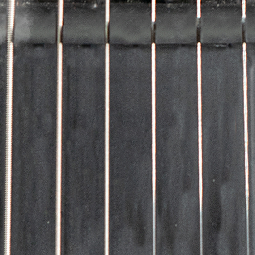 Wide String Spacing – KLOS Guitars