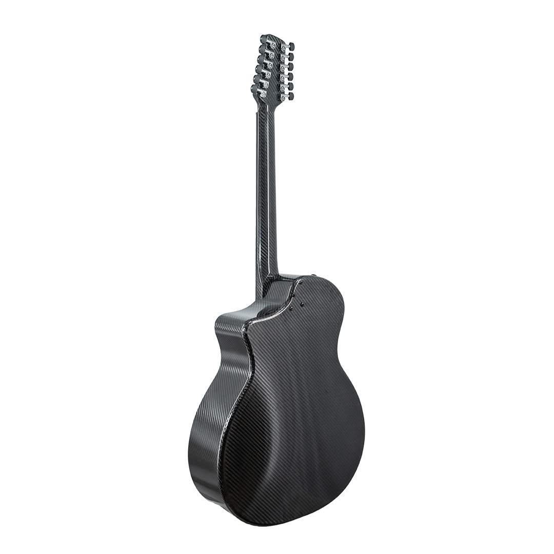 12-String Grand Cutaway – KLOS Guitars