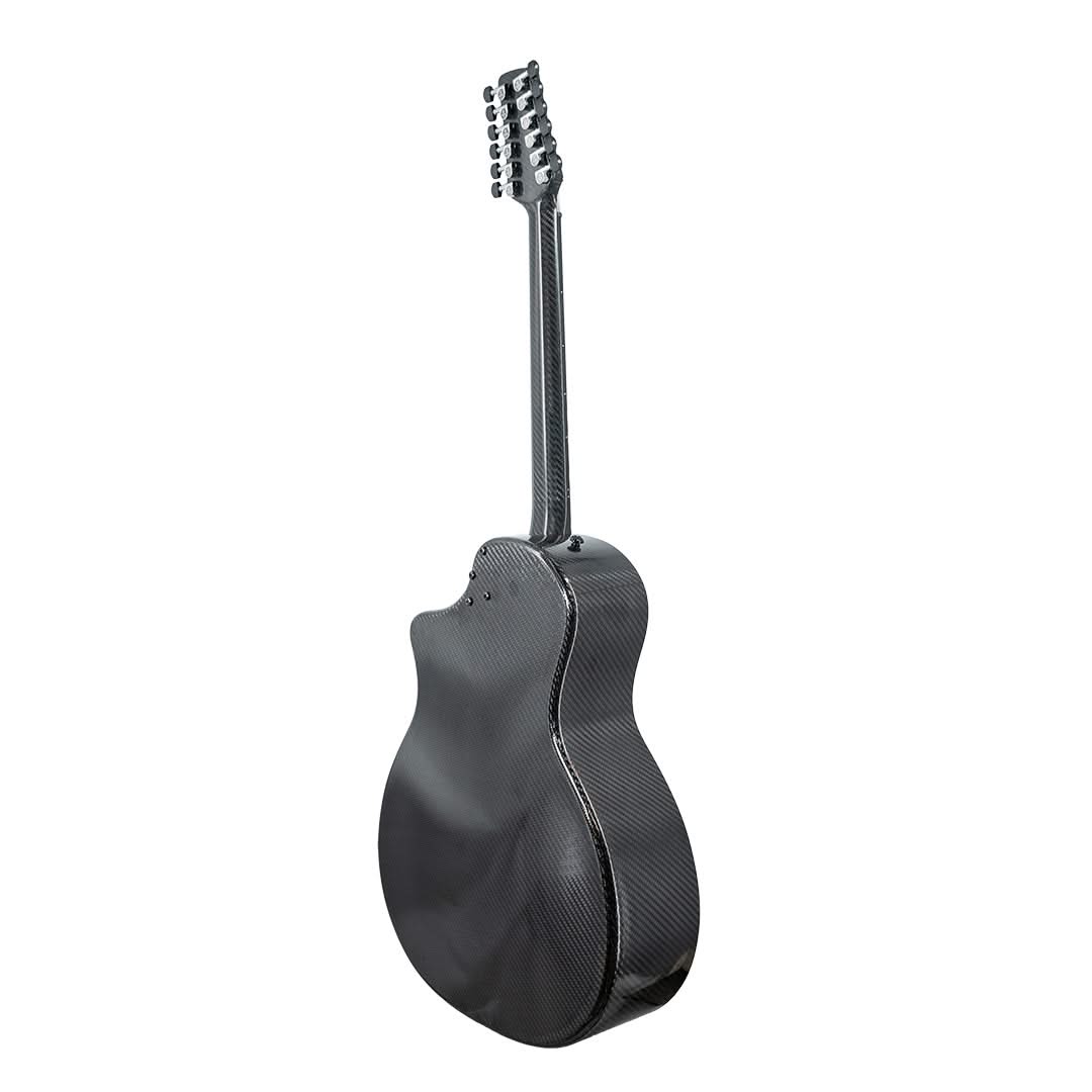 12-String Grand Cutaway – KLOS Guitars