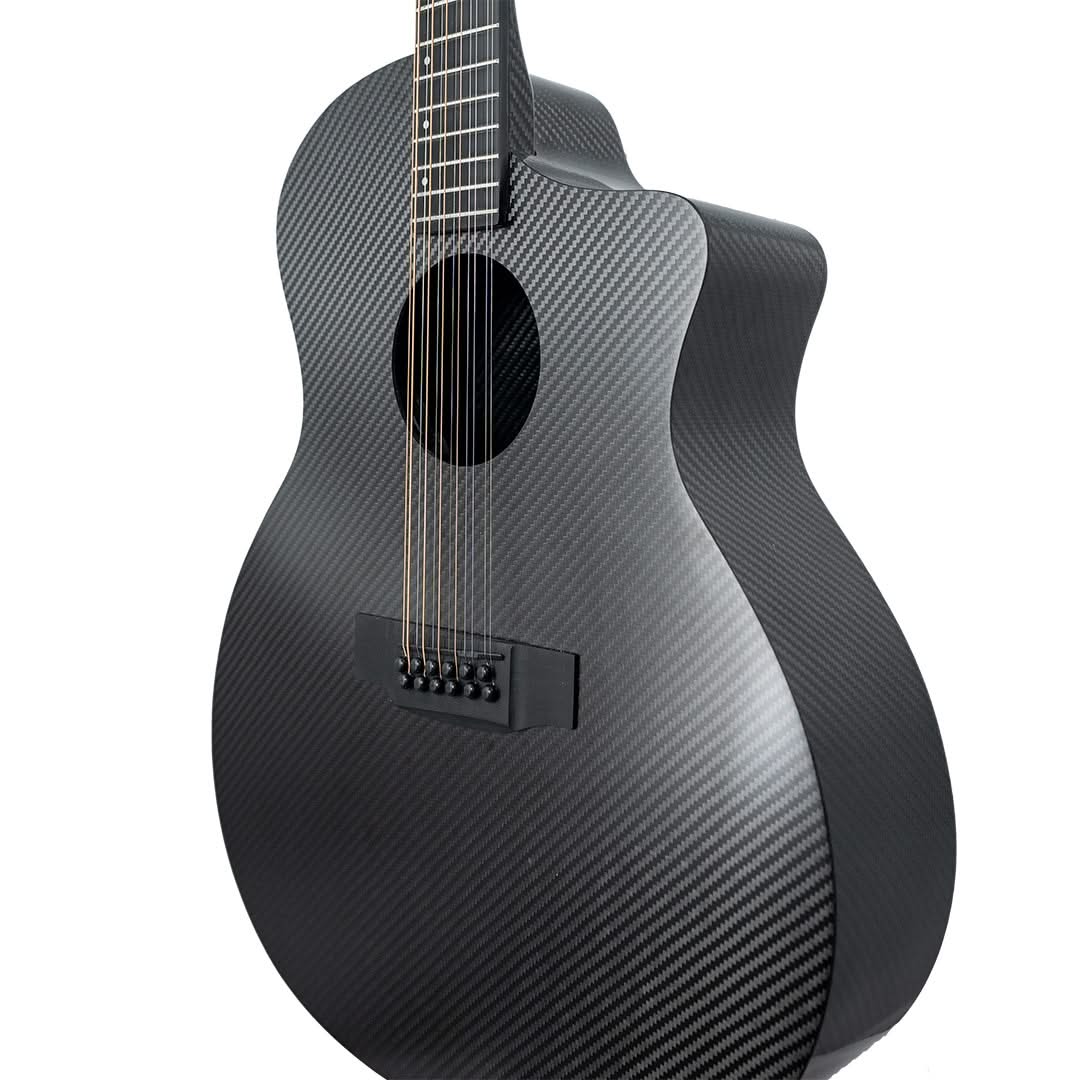 12-String Grand Cutaway – KLOS Guitars