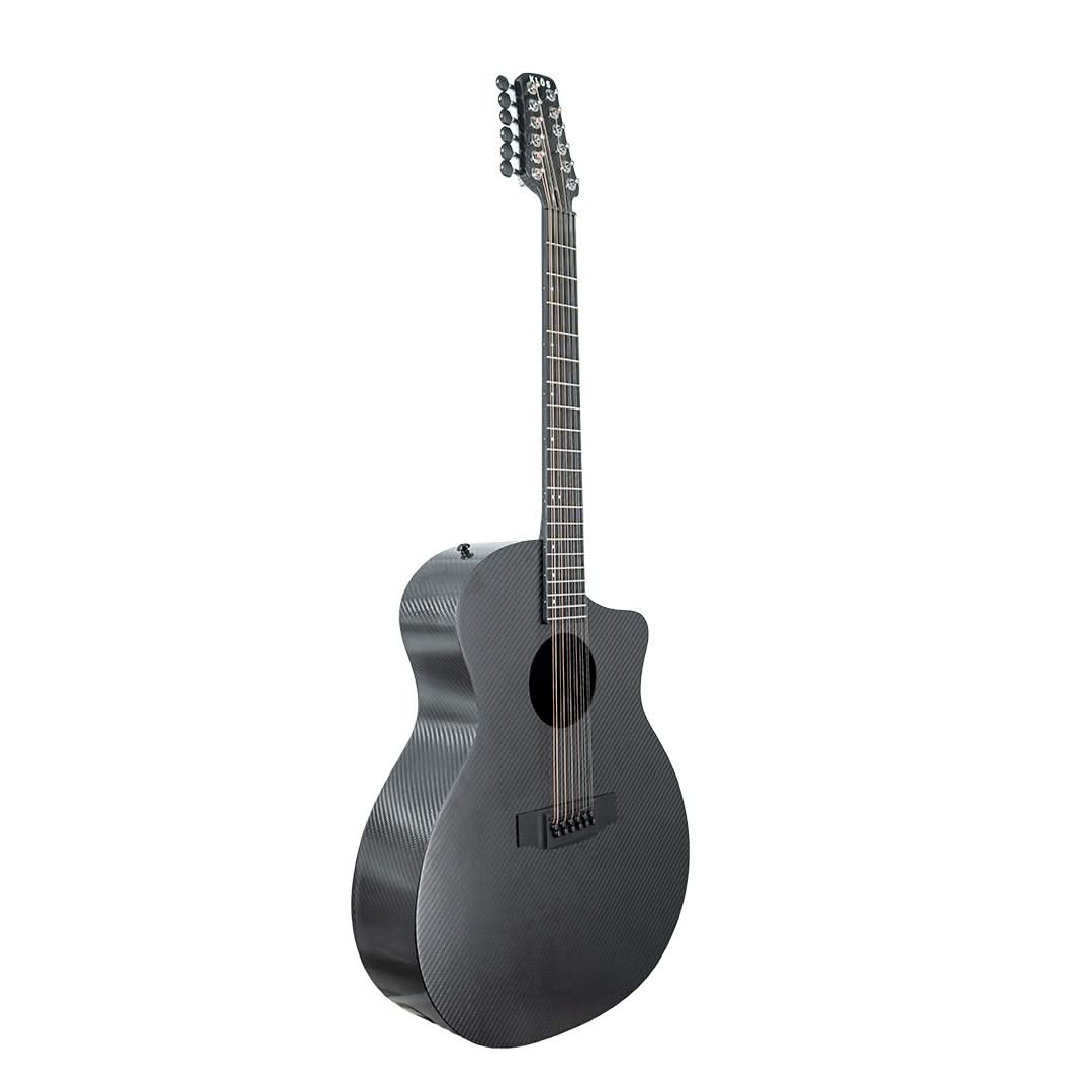 12-String Grand Cutaway – KLOS Guitars