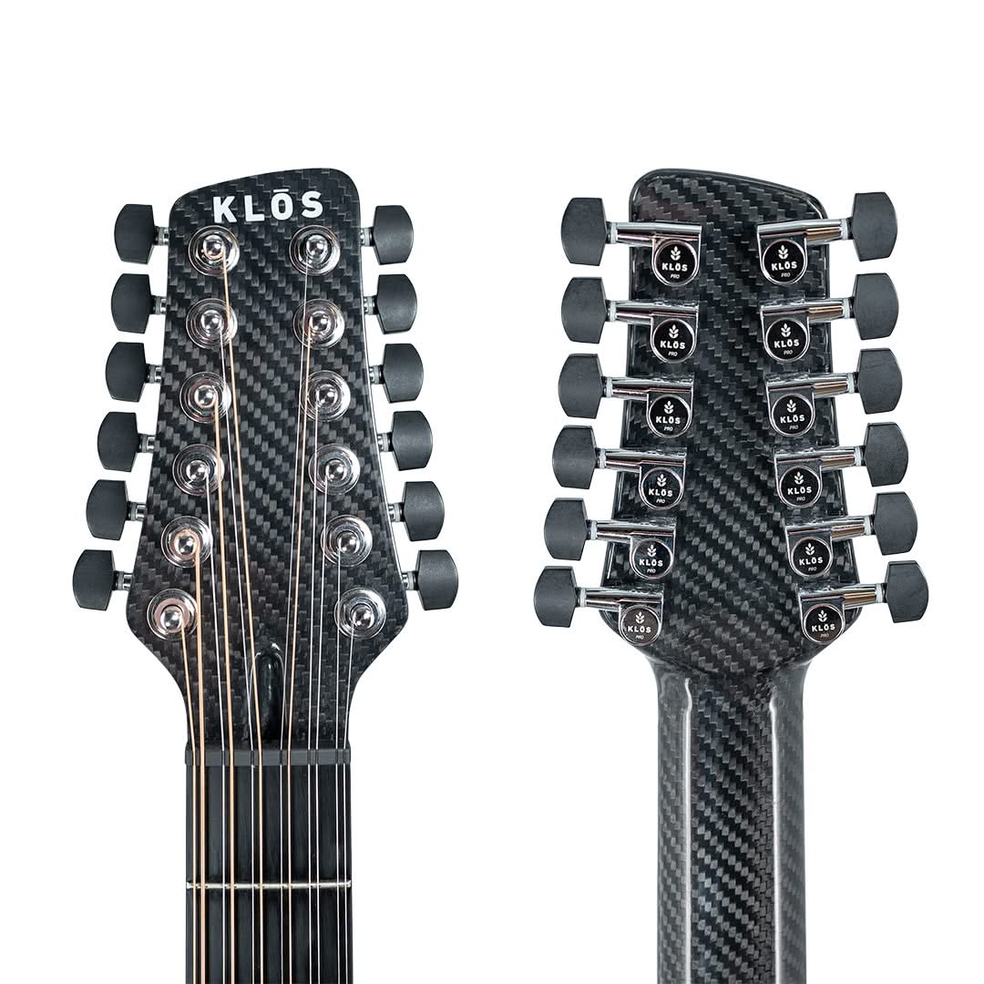 12-String Grand Cutaway – KLOS Guitars