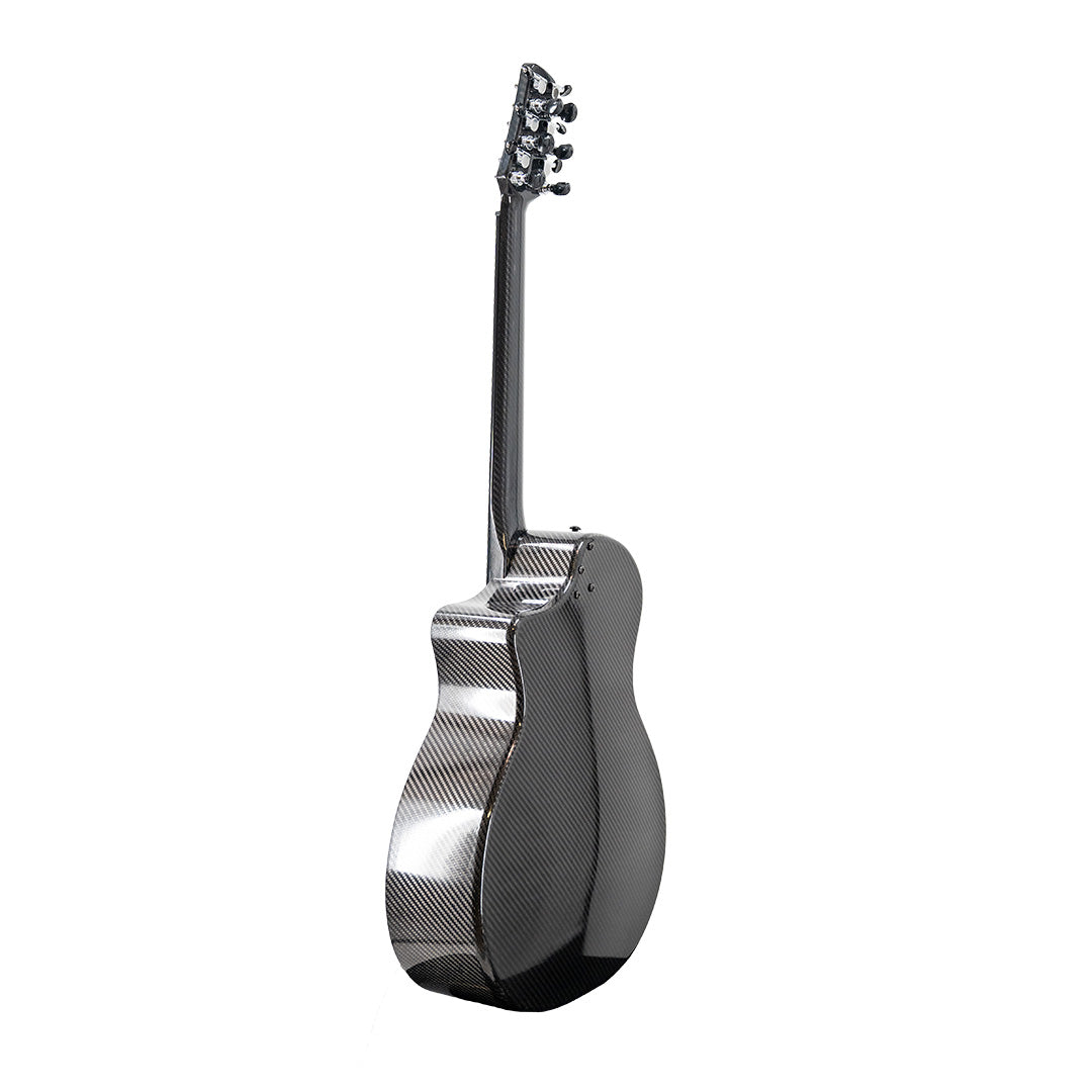 12-String Grand Cutaway (Refurbished) – KLOS Guitars