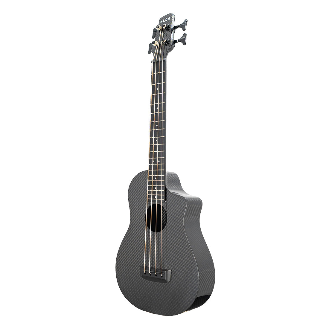 Full Carbon Bass Ukulele – KLOS Guitars