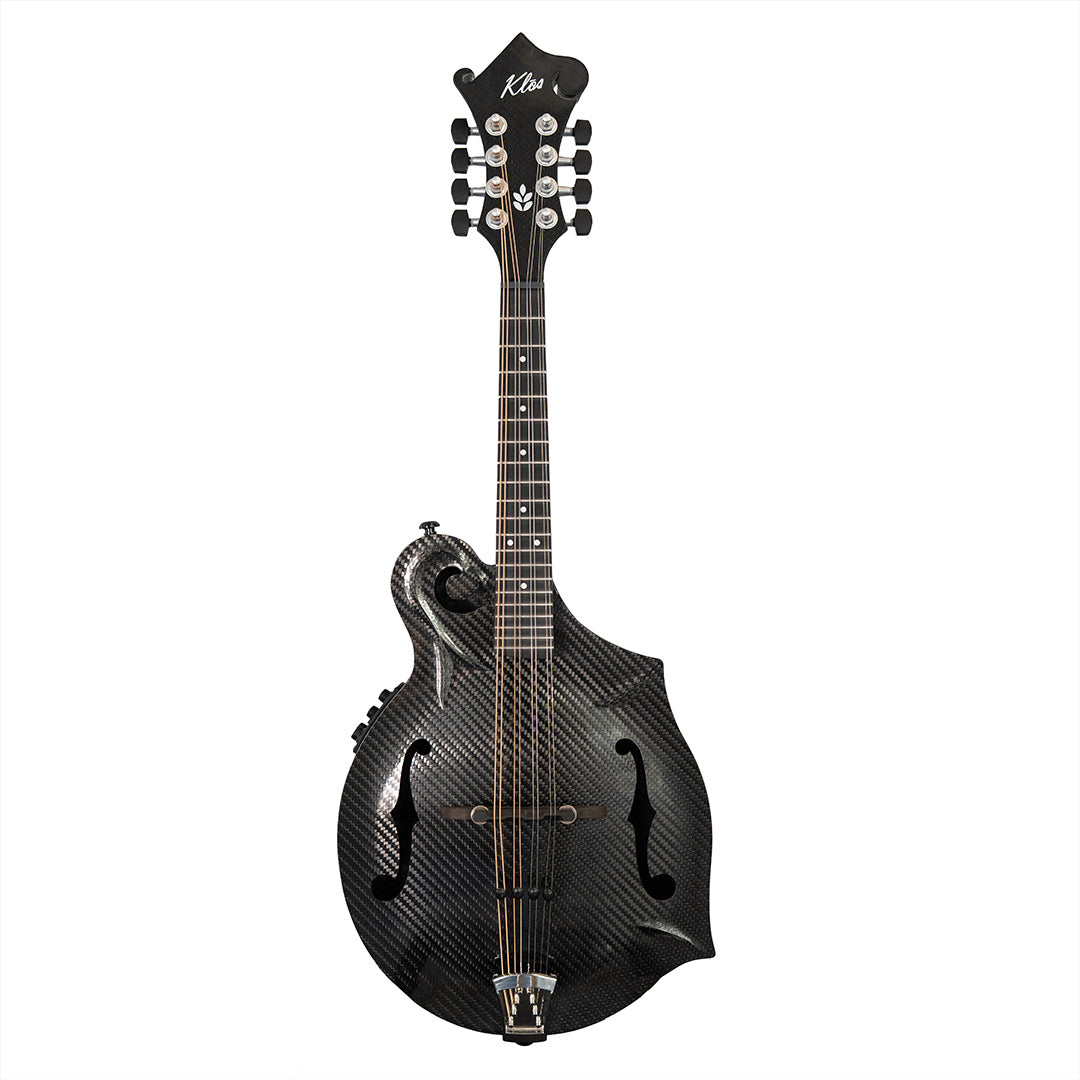 Carbon Fiber F-Style Mandolin – KLOS Guitars