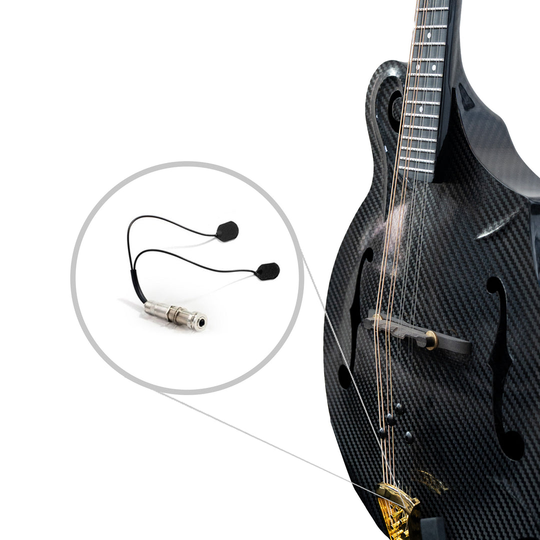 Carbon Fiber F-Style Mandolin – KLOS Guitars