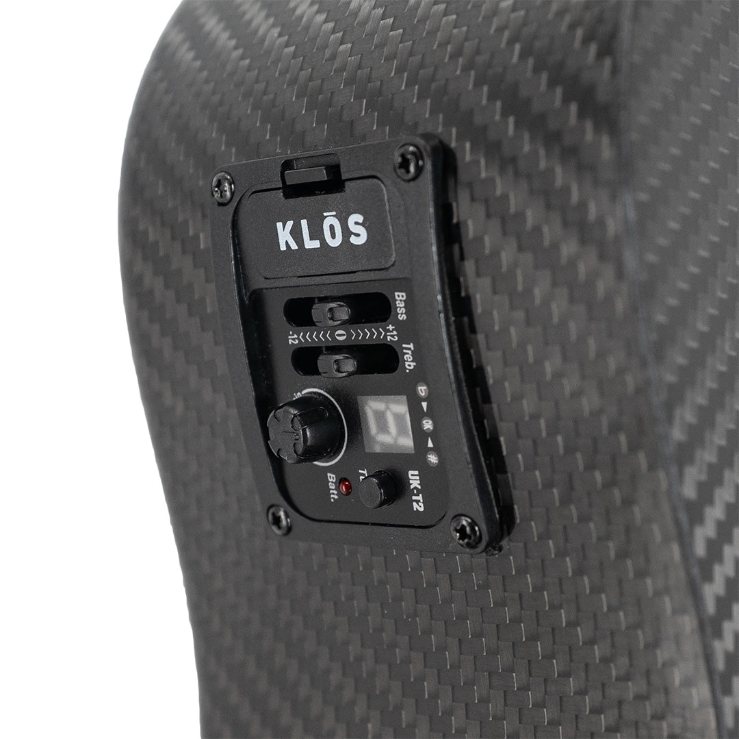 Grand Cutaway Mini Bass – KLOS Guitars