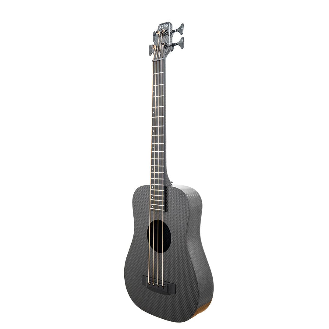 Full Carbon Acoustic Travel Bass – KLOS Guitars