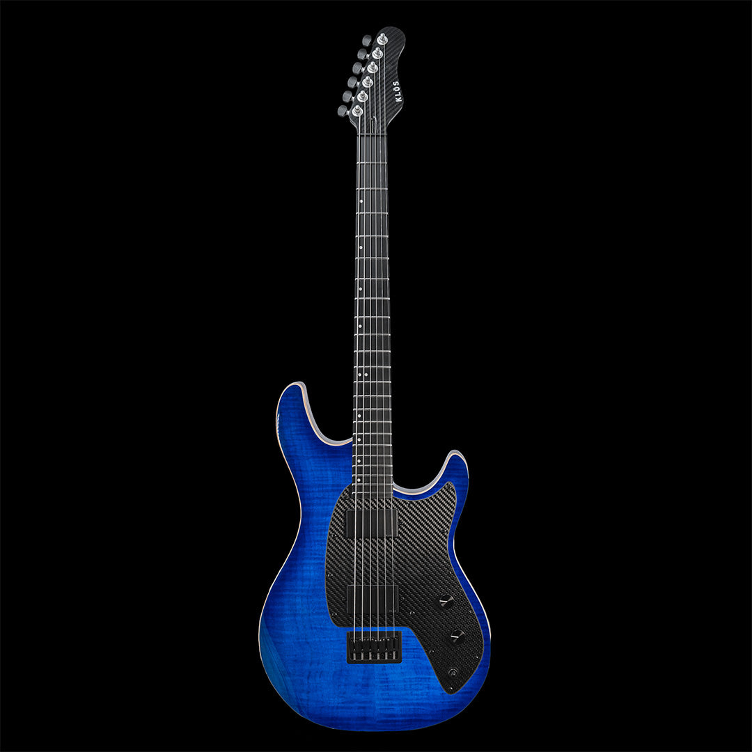 Artemis Baritone Custom – KLOS Guitars