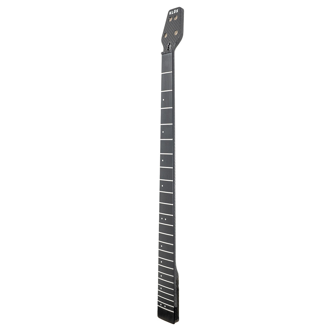 Electric Bass Neck - Builder's Edition – KLOS Guitars