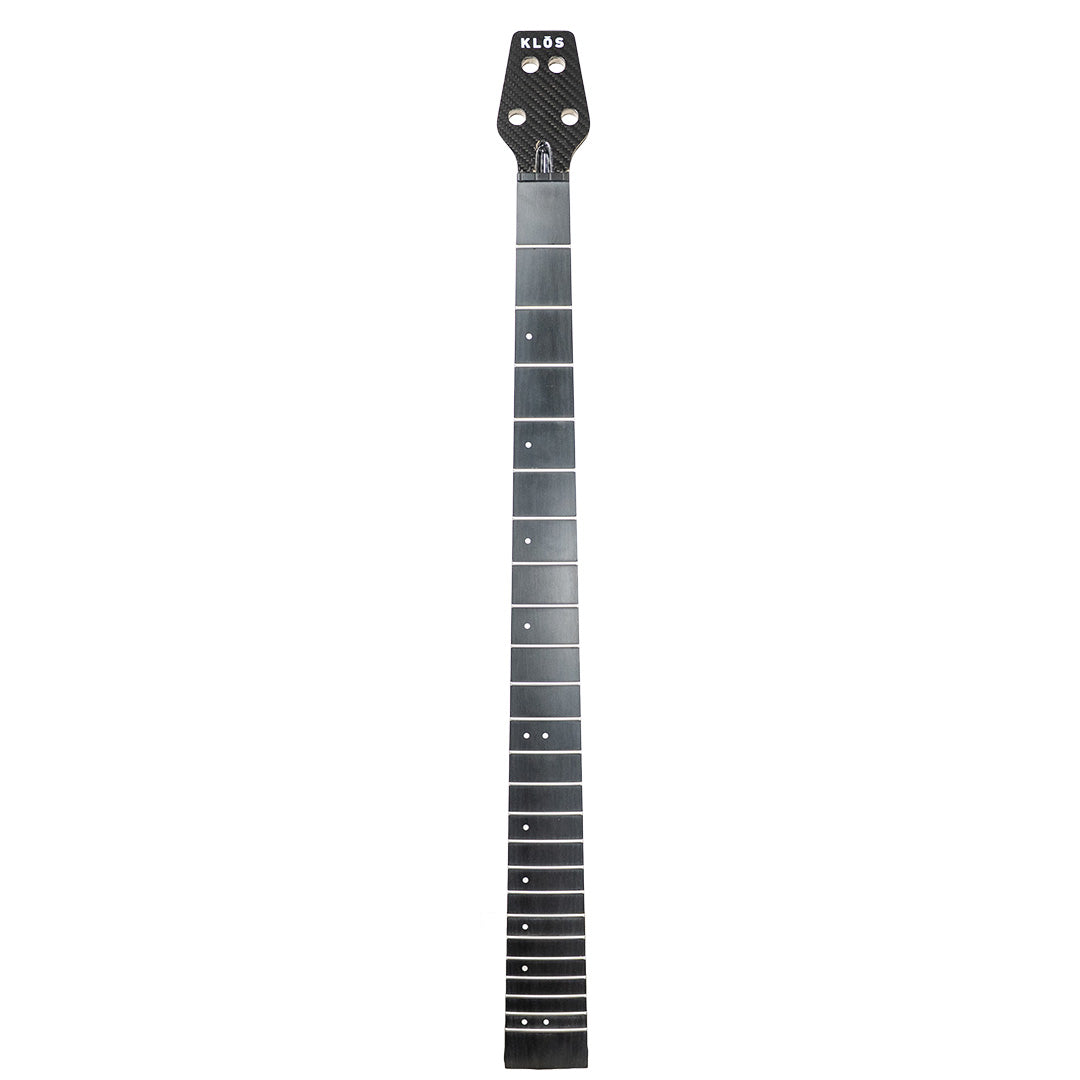 Electric Bass Neck - Builder's Edition – KLOS Guitars