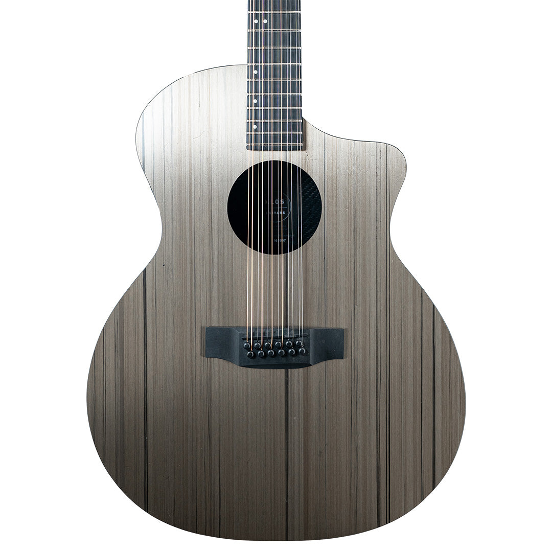 12-String Grand Cutaway – KLOS Guitars