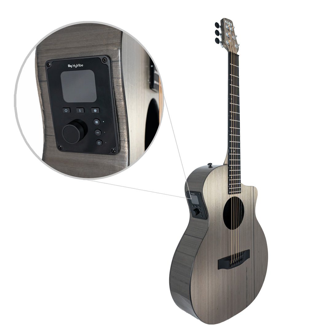 Grand Cutaway Mini – KLOS Guitars