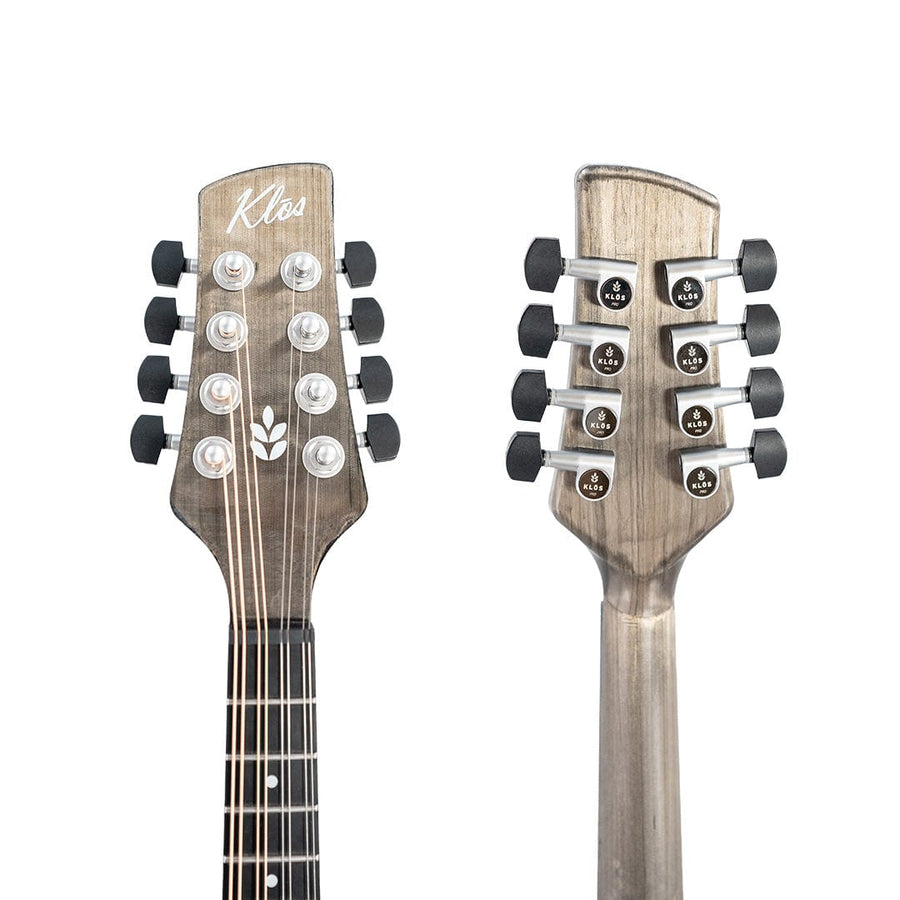 KLŌS Carbon Fiber Mandolin - A-Style – KLOS Guitars