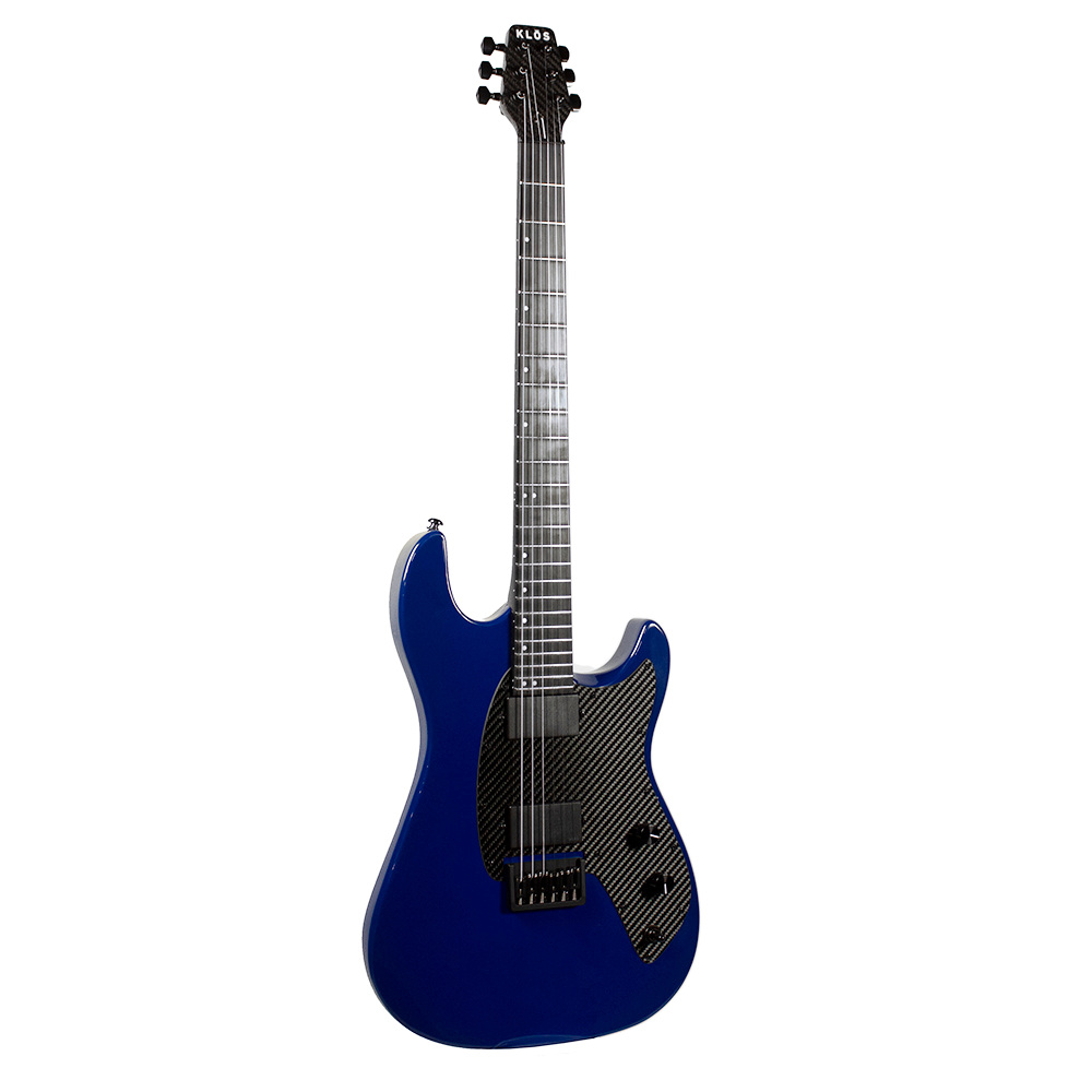 Apollo Pro Electric Guitar – KLOS Guitars
