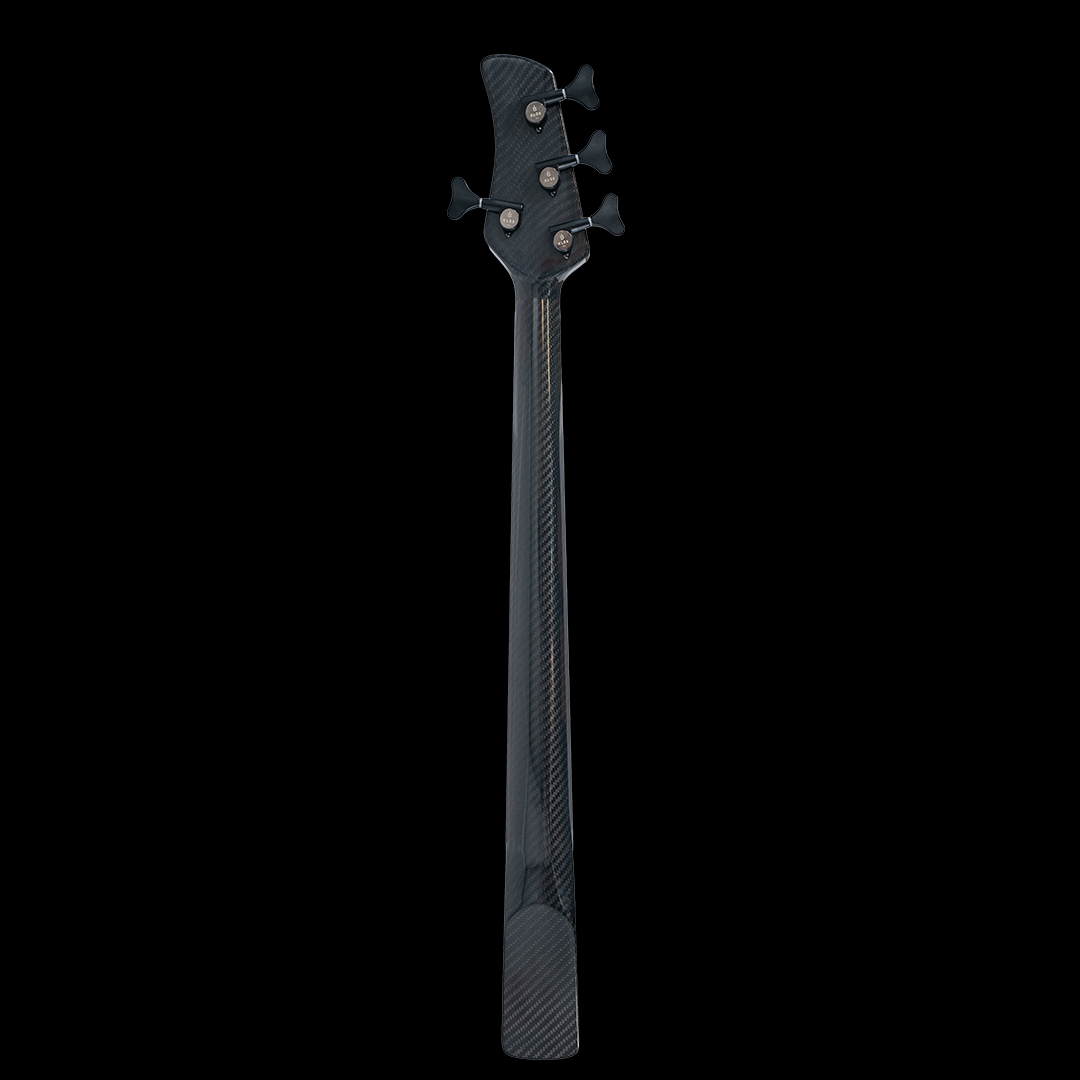 F-Series Bass Neck - Upgrade your Fender® with Carbon Fiber – KLOS Guitars