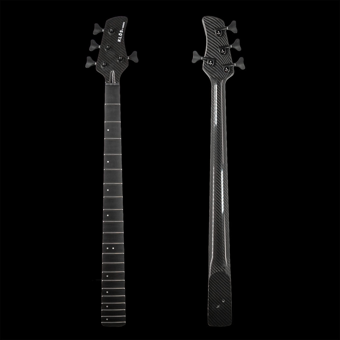 F-Series Bass Neck (Refurbished) – KLOS Guitars