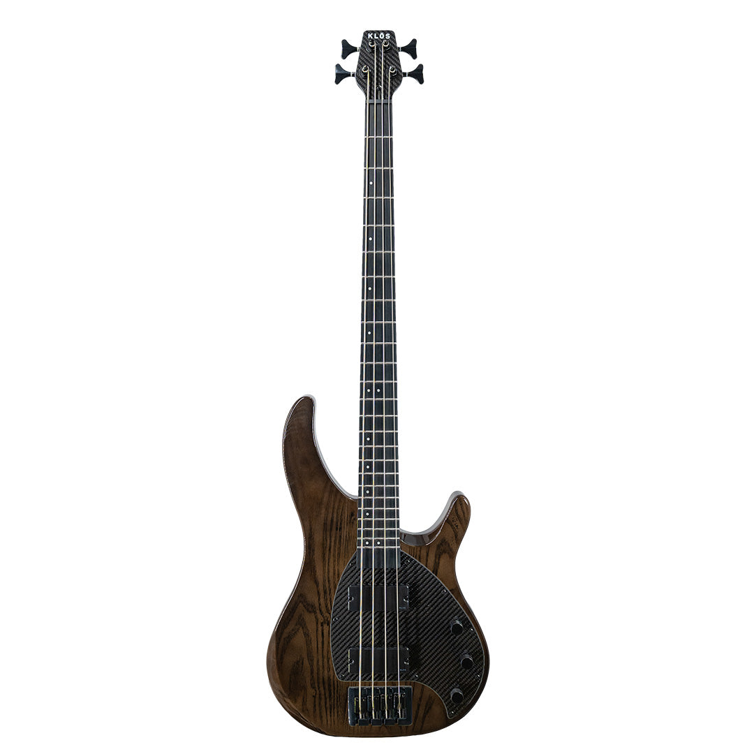 Apollo Electric Carbon FiberBass – KLOS Guitars