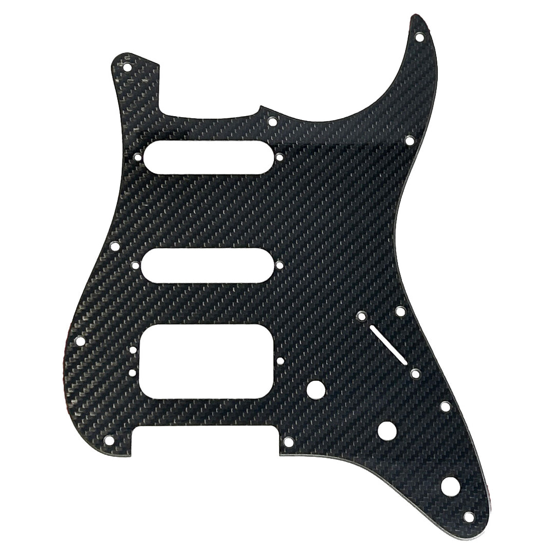 F-Series - Carbon Fiber Pickguards – KLOS Guitars