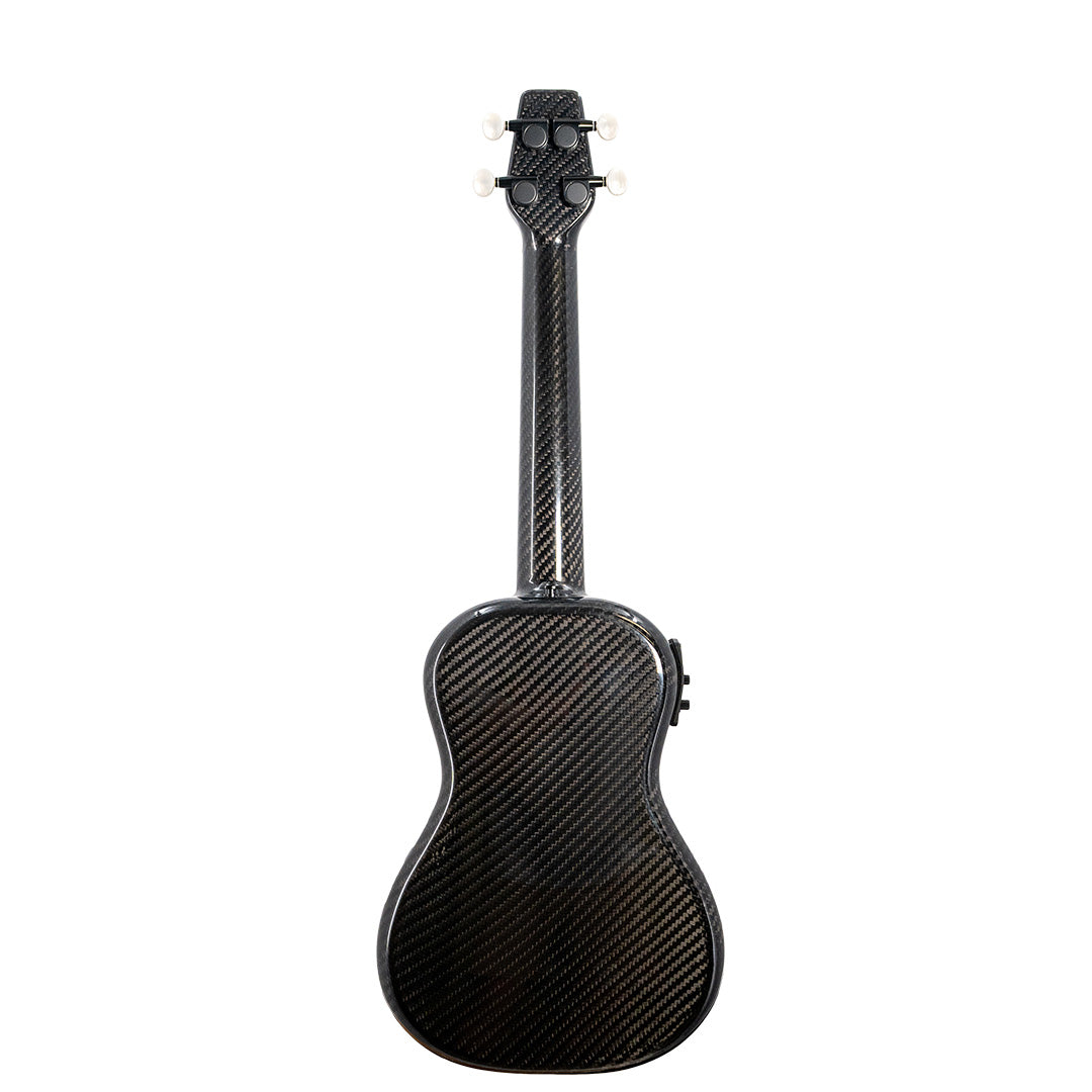 Full Carbon Concert Ukulele – KLOS Guitars