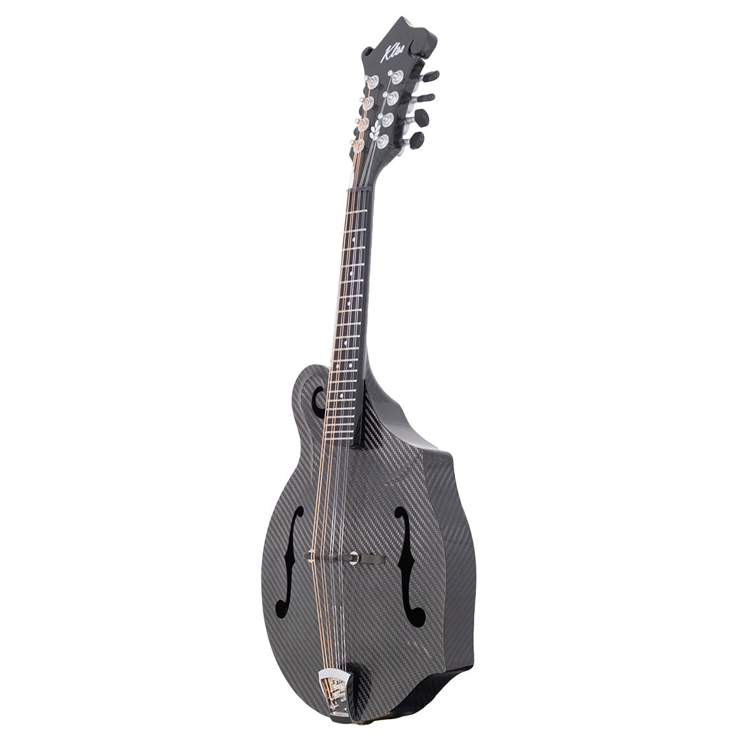 Carbon Fiber F-Style Mandolin – KLOS Guitars