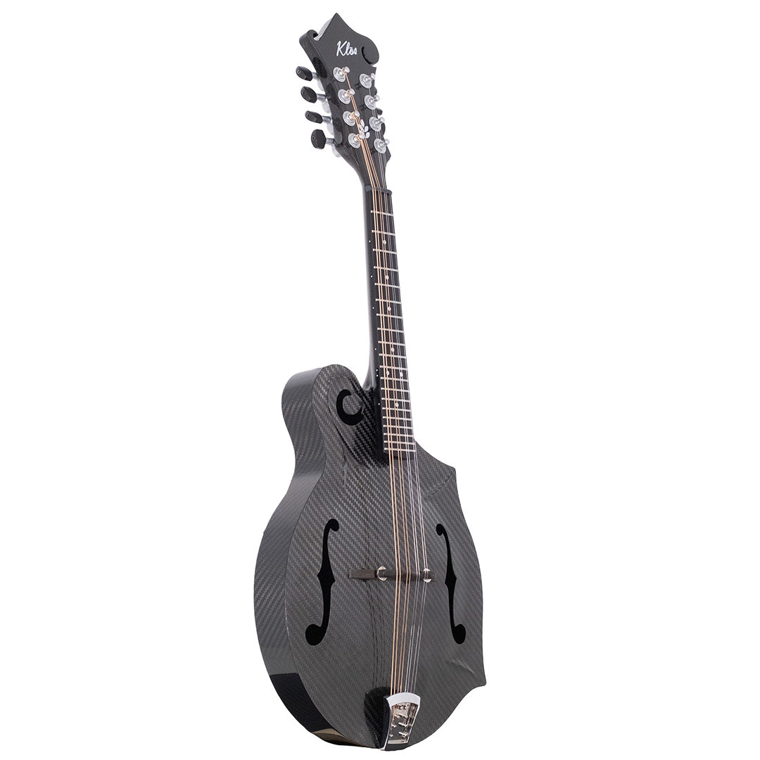 Carbon Fiber F-Style Mandolin – KLOS Guitars