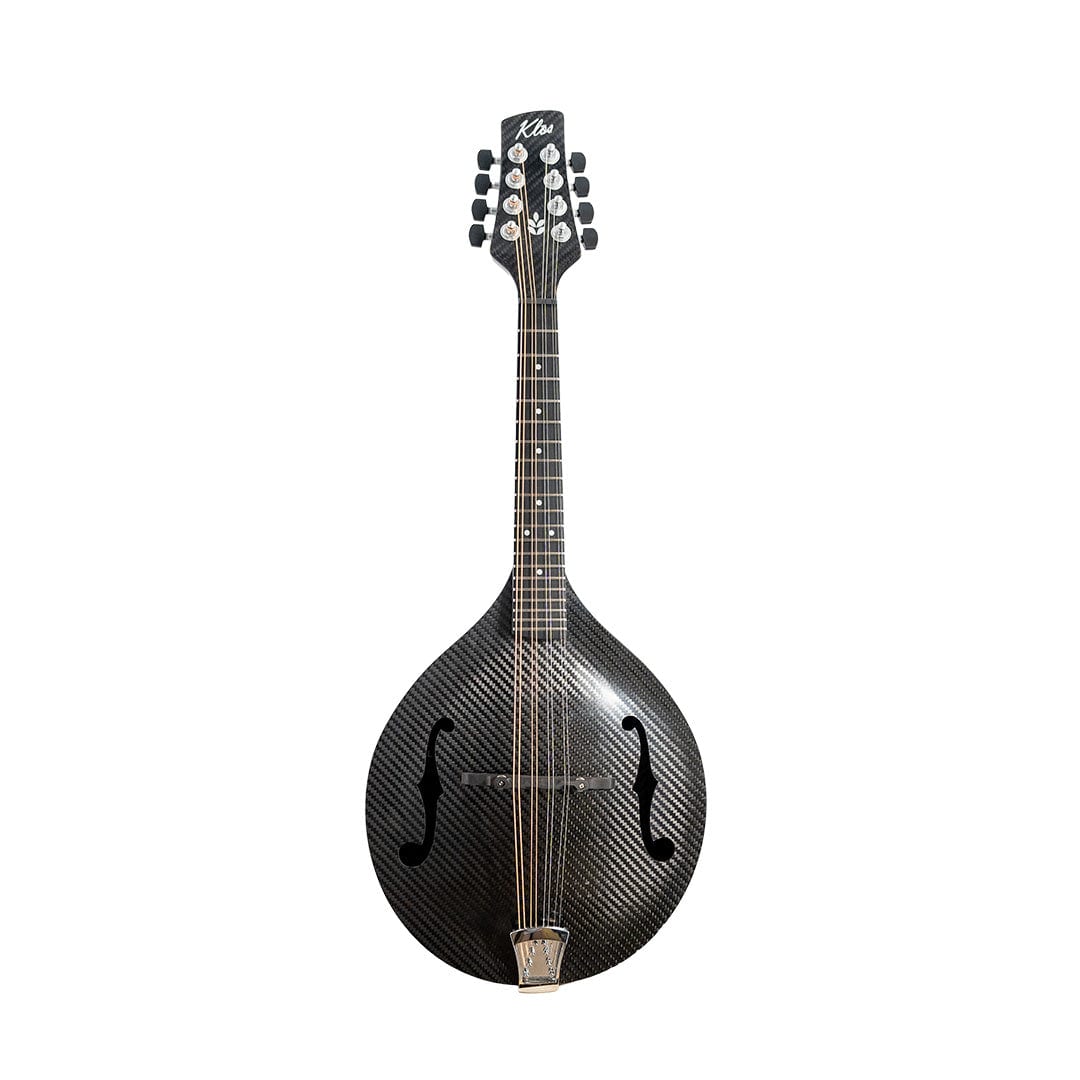 KLŌS Carbon Fiber Mandolin - A Style – KLOS Guitars